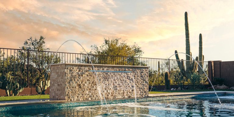 Tucson Pool Builders | Pools by Design, Custom Pool Construction