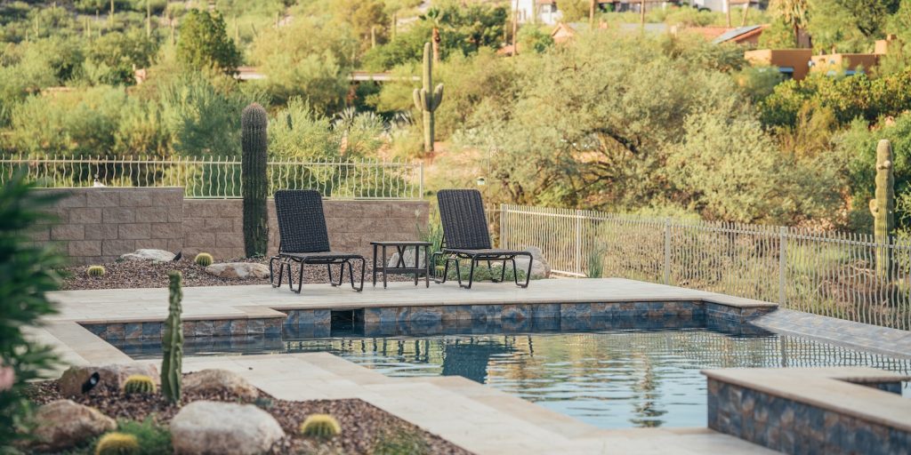 Tucson Pool Builders | Pools by Design, Custom Pool Construction