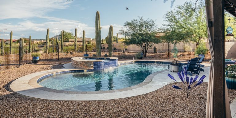 Creating Custom Pools In Tucson | Pools By Design Arizona