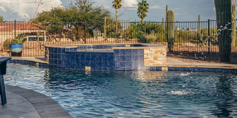 Tucson Pool Builders | Pools by Design, Custom Pool Construction
