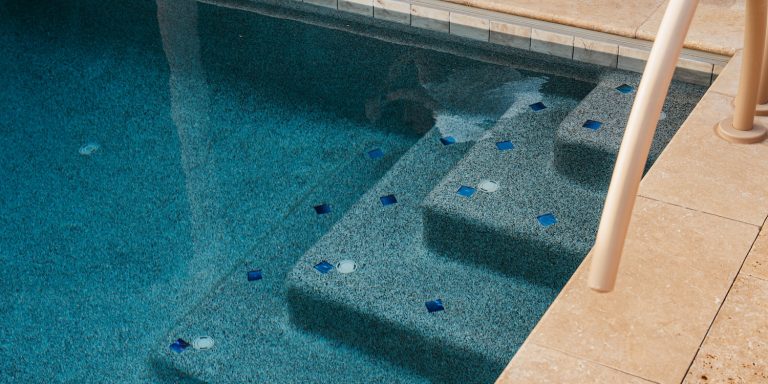 Pool Entrance Options | Pool Entry Types | Pools by Design AZ