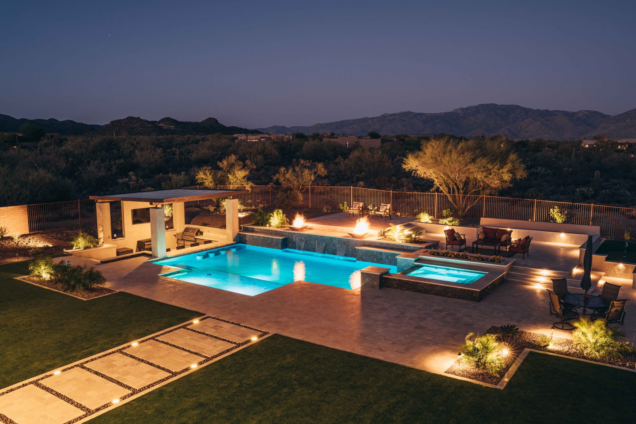 Pool Builder in Tucson | Pools by Design, Custom Pool Construction