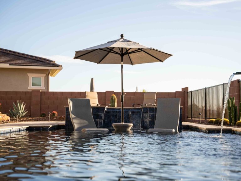 5 Benefits of Adding a Baja Shelf | Pools By Design