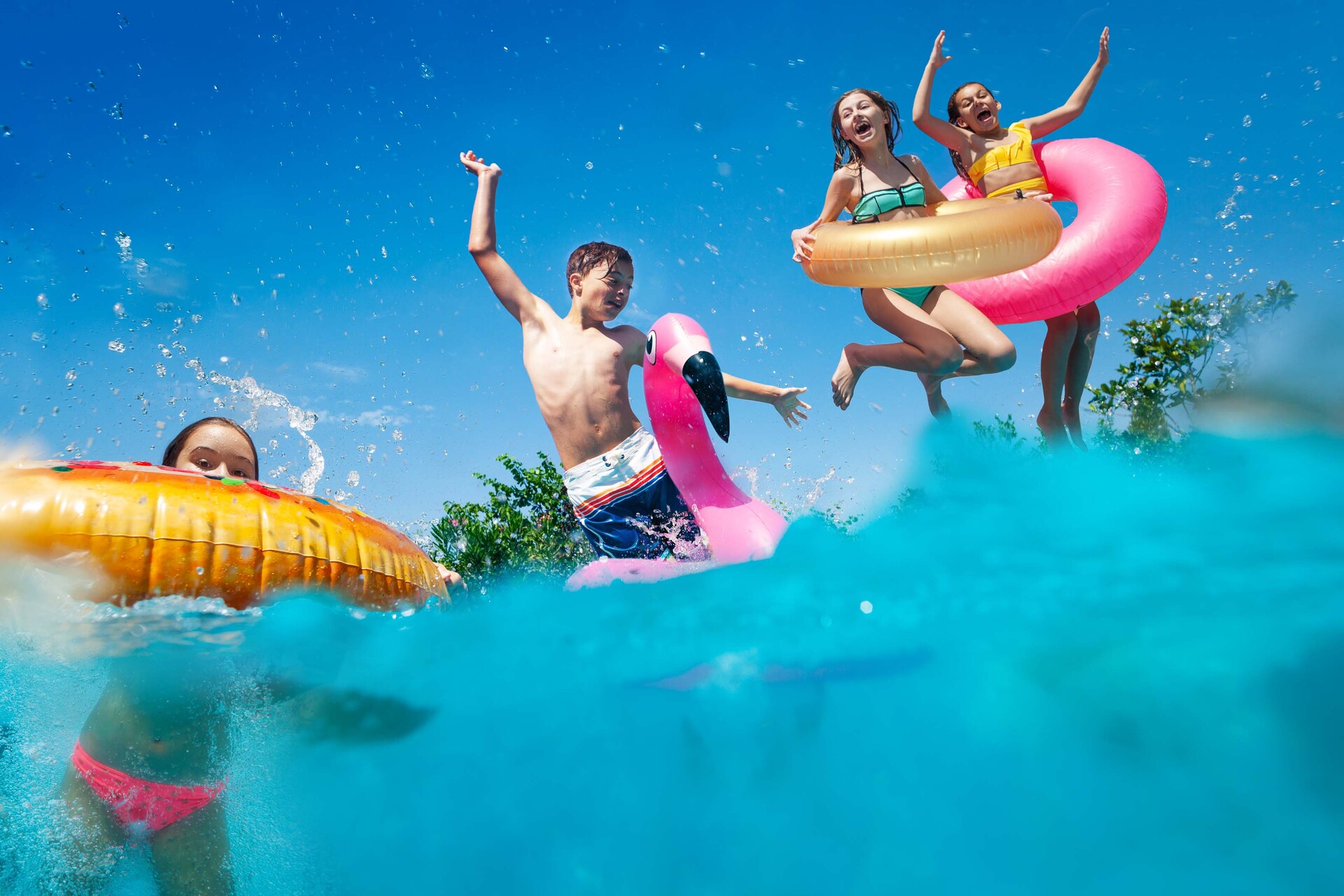 Kid-Friendly Swimming Pool Design Ideas | Pools By Design